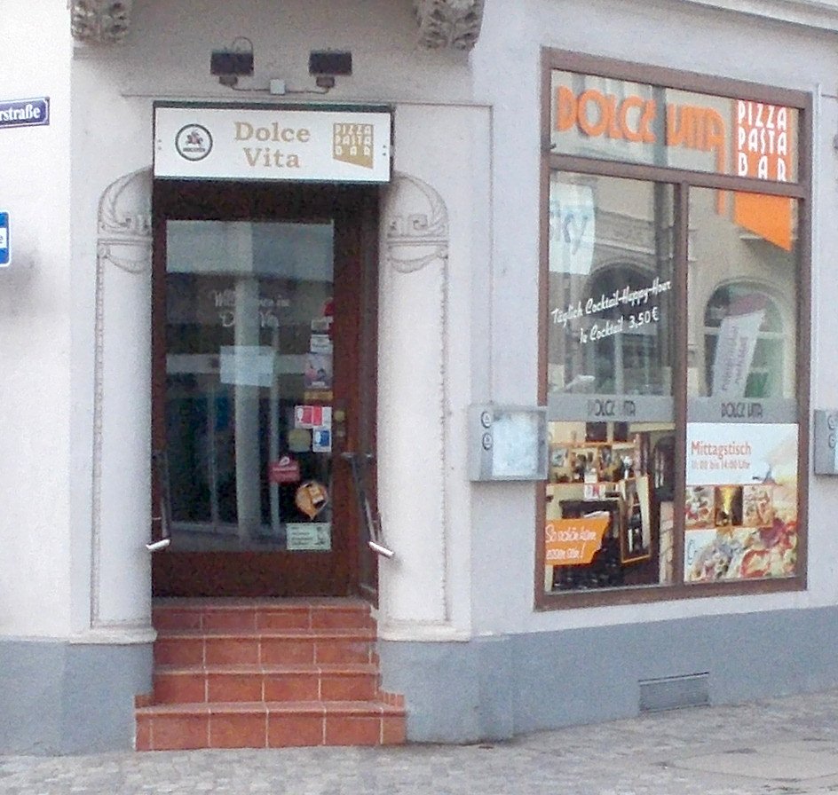 DOLCE VITA - Breite Str. 48, Stendal, Sachsen-Anhalt, Germany - Pizza ...