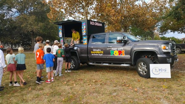 PORT CITY POPS ICE CREAM TRUCK - Updated September 2025 - 11 Photos ...