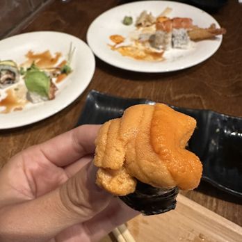 IRON FISH SUSHI & GRILL - Sushi Bar - 900 Pecan St E, Pflugerville ...