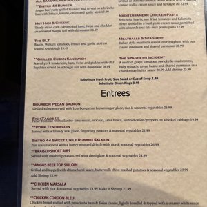 BISTRO 44 - 77 Photos & 128 Reviews - 6761 E Tanque Verde Rd, Tucson ...