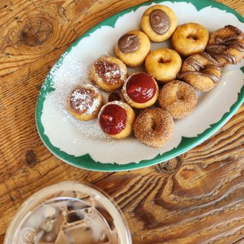 PIP’S ORIGINAL DOUGHNUTS & CHAI - Updated August 2024 - 4736 Photos ...