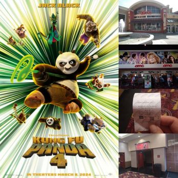 AMC ATLANTIC TIMES SQUARE 14 - Updated July 2024 - 622 Photos & 609 ...