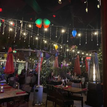 BARBARELLA RESTAURANT & BAR - 1085 Photos & 1316 Reviews - 2171 Avenida ...