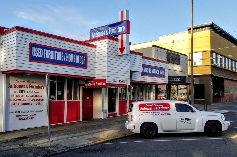 SECOND CHANCE ANTIQUES - Updated October 2025 - 37 Photos & 12 Reviews ...