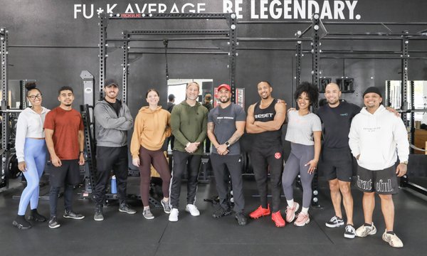 RESET FITNESS TRAINING FACILITY - Updated May 2024 - 12 Photos - Yelp