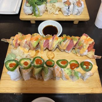 FAT FISH - Updated September 2024 - 706 Photos & 796 Reviews - 14701 E ...