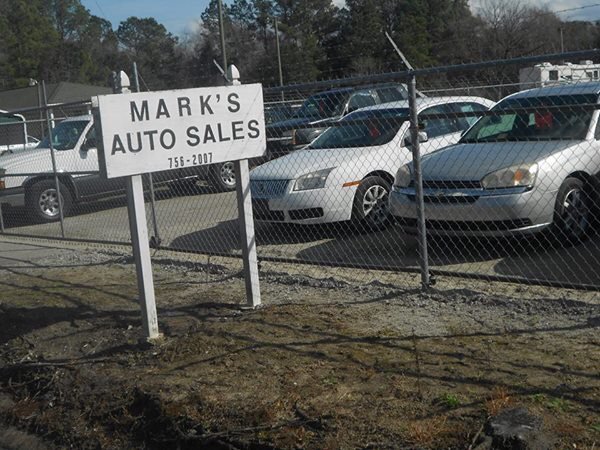 MARK’S AUTO SALES - Updated January 2026 - 172 Liberty Church Rd, Loris ...