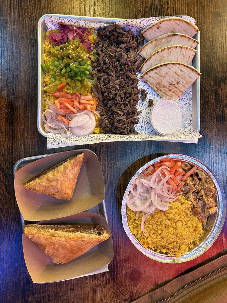 SHAWARMA CART - Updated January 2026 - 7143 France Ave S, Edina ...