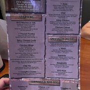 BACKWOODS BAR & GRILL - 35 Photos & 63 Reviews - Pizza - 210 AZ-260 ...