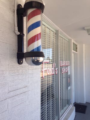 FORDS BARBER SHOP - Updated September 2025 - 13 Photos & 24 Reviews ...
