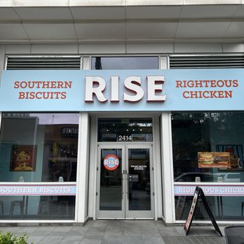 RISE SOUTHERN BISCUITS & RIGHTEOUS CHICKEN - Updated July 2025 - 65 ...