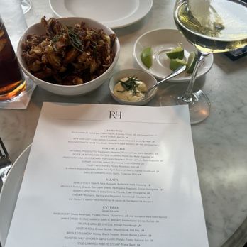 RH ROOFTOP RESTAURANT NEW YORK - Updated August 2024 - 2527 Photos ...