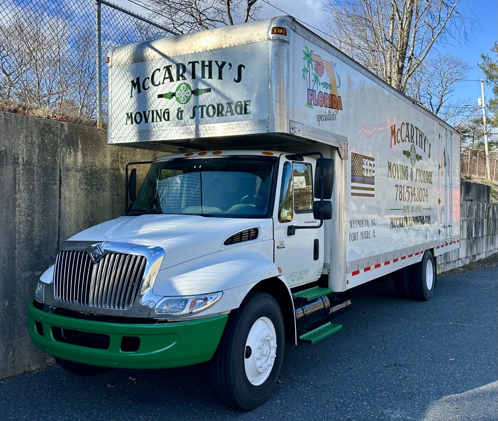 MCCARTHY’S MOVING & STORAGE - Updated October 2025 - 83 Photos & 41 Reviews - 65 Mathewson Dr ...