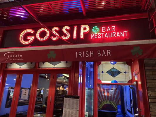 GOSSIP BAR & RESTAURANT - Updated December 2025 - 193 Photos & 269 ...