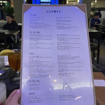 SINDER LOUNGE - Updated August 2025 - 84 Photos & 72 Reviews - 4100 ...