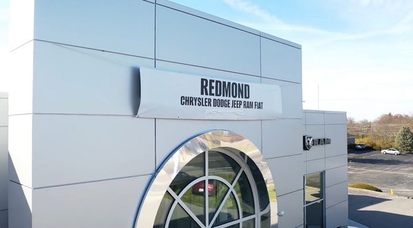 REDMOND CDJR FIAT - Updated January 2026 - 11 Photos - 925 Versailles ...