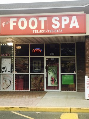 PAN FOOT SPA - Updated August 2025 - 12 Reviews - 1269 Middle Country ...