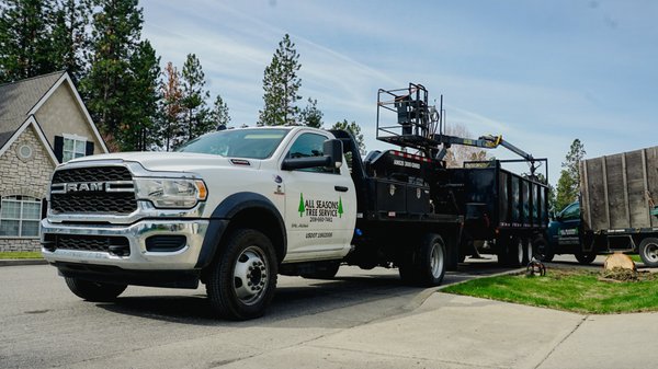 ALL SEASONS TREE SERVICE - Updated October 2025 - 50 Photos & 17 ...