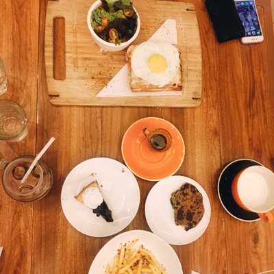 HIGH GROUNDS CAFE - Updated October 2025 - 67 Scout Rallos Thomas ...