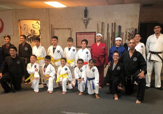 SHORINRYU KARATE DOJO - Updated May 2026 - 22 Photos - 2908 W Ave, San ...