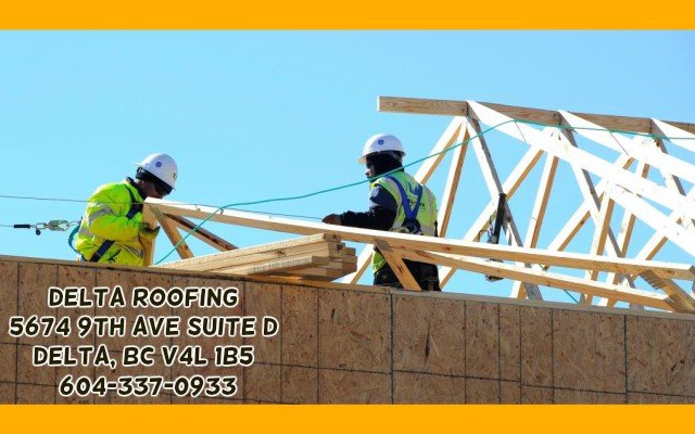 DELTA ROOFING - Updated October 2025 - 5674 9th Avenue, Delta, British ...
