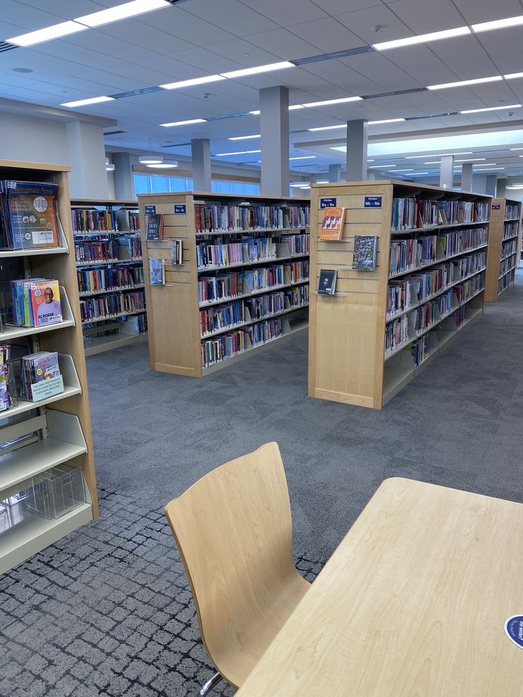 HENRIETTA PUBLIC LIBRARY - Updated January 2026 - 18 Photos & 14 ...