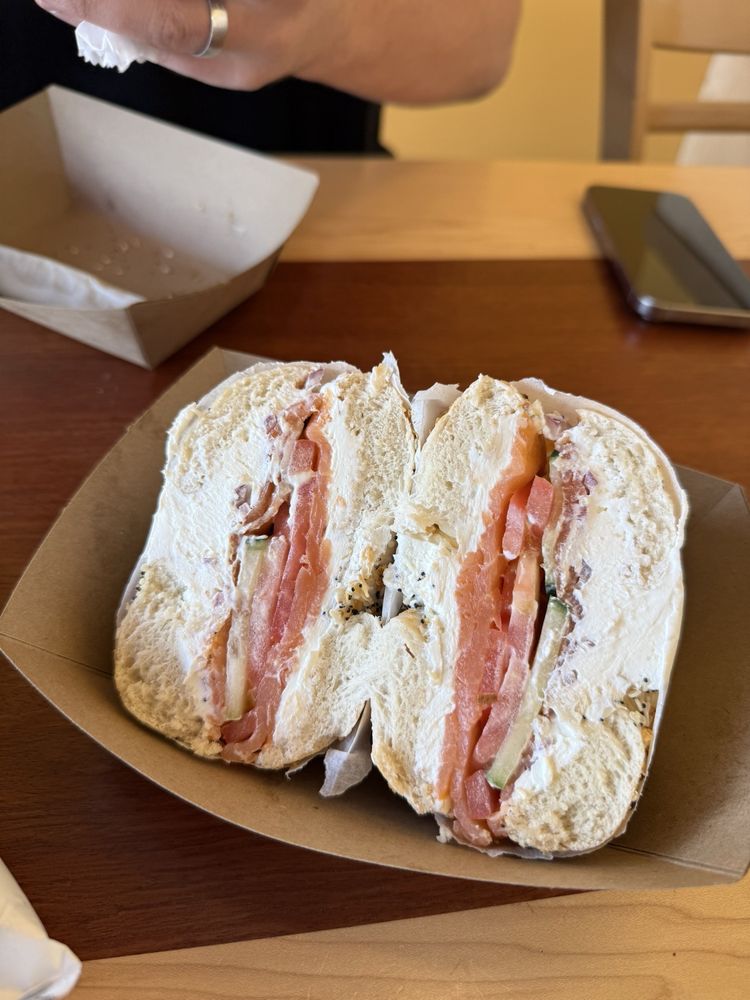 MOE’S BROADWAY BAGEL - Updated May 2026 - 26 Photos & 15 Reviews - 1390 ...