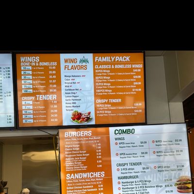 WING TOWN - Updated October 2025 - 35 Photos & 85 Reviews - 4271 Fm ...