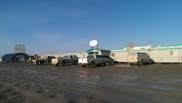 PRUDHOE BAY HOTEL - Updated December 2025 - 100 Airport Rd, Prudhoe Bay ...