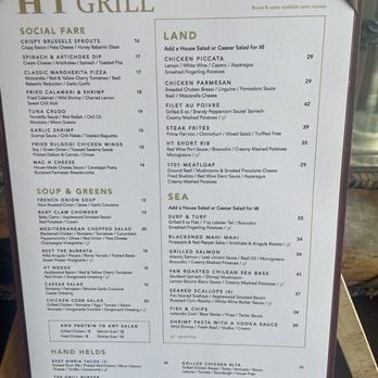 HT GRILL - Updated June 2025 - 998 Photos & 944 Reviews - 1701 S ...