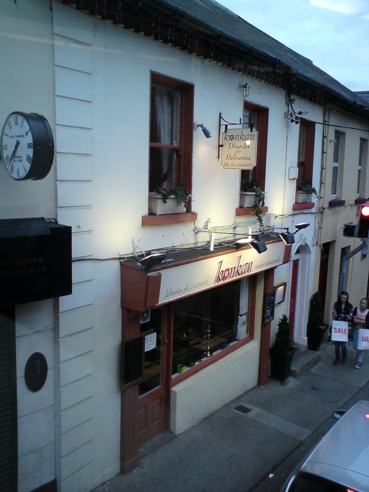 KONKAN INDIAN DUNDRUM - Updated July 2025 - 1 Upper Kilmacud Road ...