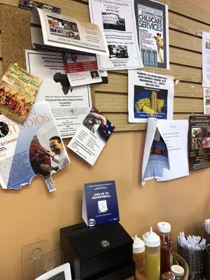 SENBEB CAFE - 81 Photos & 95 Reviews - 6224 3rd St NW, Washington, DC ...