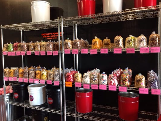 JOCK & JILL’S POPCORN - Updated September 2025 - 15 Reviews - 626 S ...