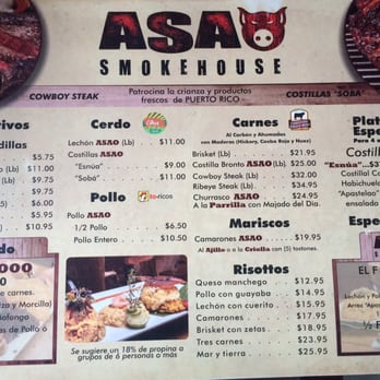 ASAO SMOKEHOUSE - Updated October 2025 - Carretera 144 Km. 7.3, Ciales ...