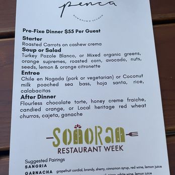 PENCA - Updated June 2025 - 638 Photos & 650 Reviews - 50 E Broadway ...