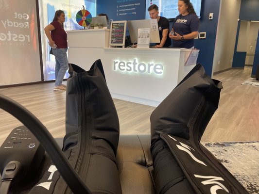 RESTORE HYPER WELLNESS - Updated February 2026 - 12 Photos & 31 Reviews - 40 Crescent Dr ...