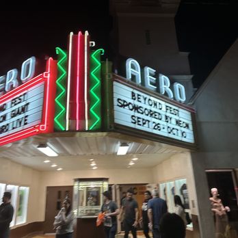 AERO THEATRE - Updated August 2024 - 149 Photos & 180 Reviews - 1328 ...