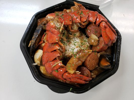 FISH CAGE - 77 Photos & 137 Reviews - Seafood - 3940 N Mlk Blvd, North ...