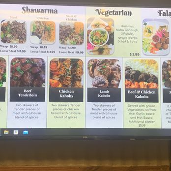 RAJA MEDITERRANEAN FOOD & GRILL - Updated February 2025 - 118 Photos ...