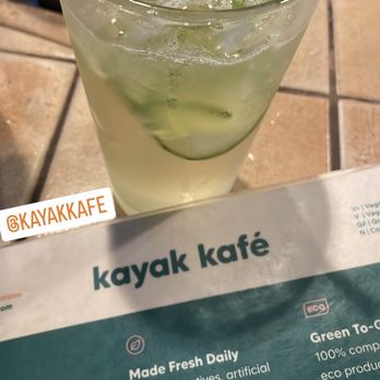 KAYAK KAFE - Updated August 2024 - 375 Photos & 702 Reviews - 1 E ...