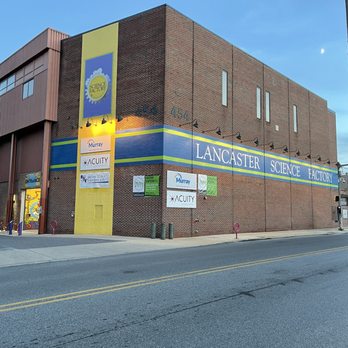 LANCASTER SCIENCE FACTORY - Updated October 2025 - 72 Photos & 21 ...