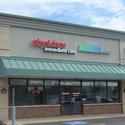 Physicians Immediate Care Niles
