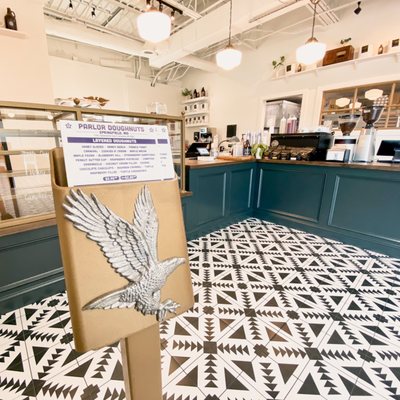 PARLOR DOUGHNUTS - Updated October 2025 - 50 Photos & 35 Reviews - 1109 ...