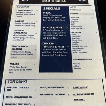 THE WOLF DEN BAR AND GRILL - Updated December 2025 - 83 Photos & 29 ...