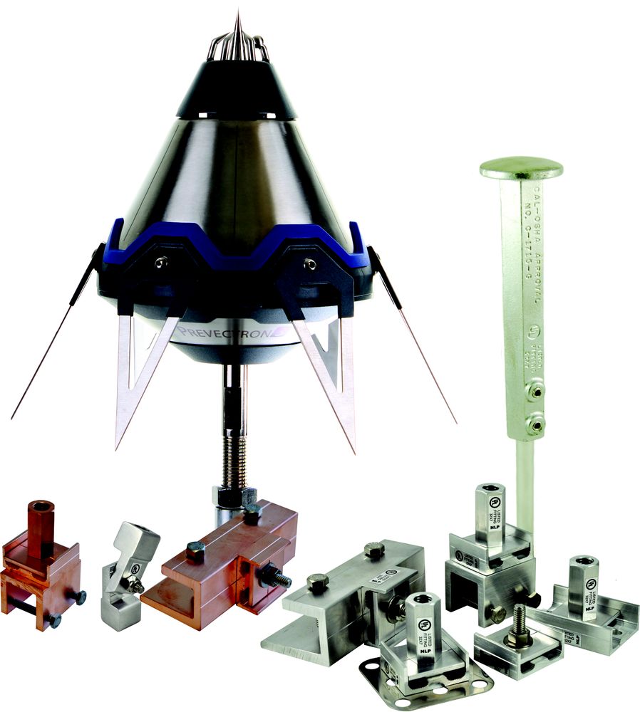 NATIONAL LIGHTNING PROTECTION CORPORATION - Updated August 2024 ...