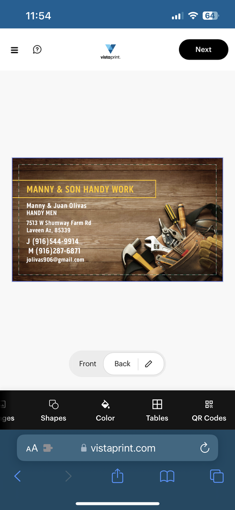 MANNYS AND SON HANDY WORK - Updated November 2024 - Request a Quote ...