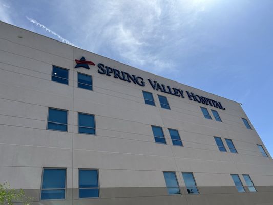 SPRING VALLEY HOSPITAL MEDICAL CENTER - Updated September 2025 - 162 ...