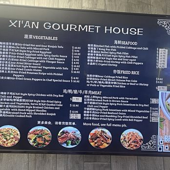 XI’AN GOURMET HOUSE - Updated November 2024 - 276 Photos & 146 Reviews ...