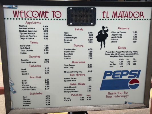 EL MATADOR CANTINA - Updated October 2025 - 2453 33rd Ave, Columbus ...