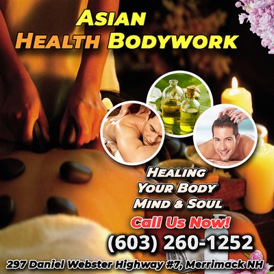 ASIAN HEALTH BODYWORK - Updated September 2025 - 10 Photos - 297 Daniel ...
